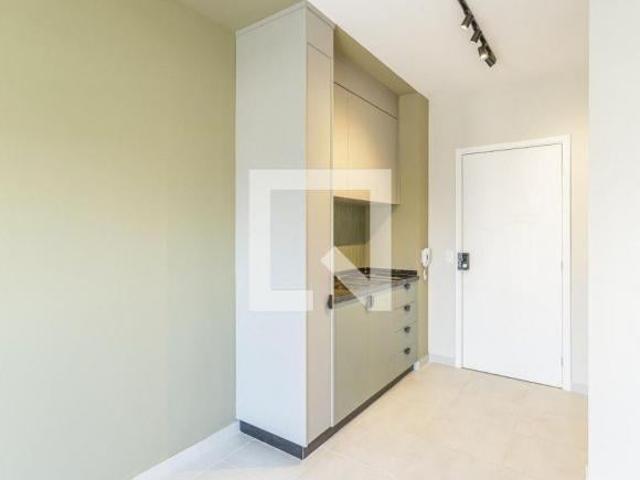 Apartamento à Venda Vila Olímpia, 1 Quarto, 31 m2