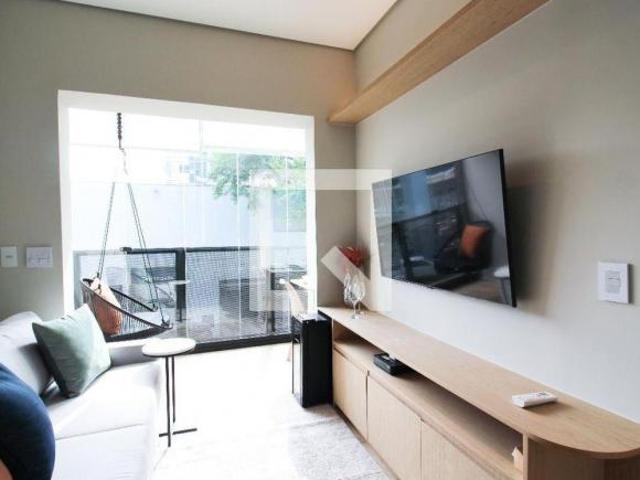 Apartamento à Venda Vila Olímpia, 1 Quarto, 31 m2
