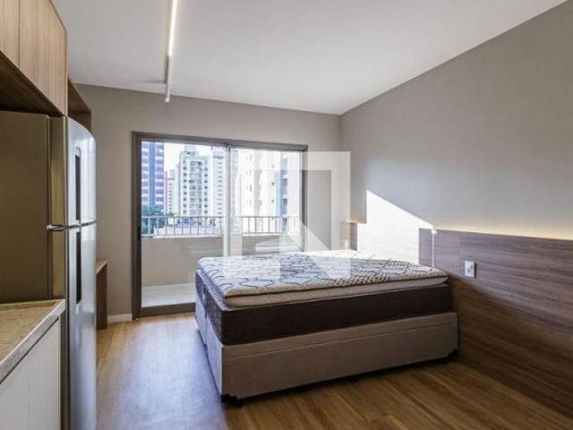 Apartamento à Venda Vila Olímpia, 1 Quarto, 31 m² São Paulo