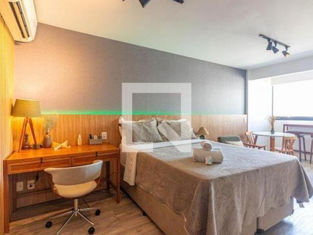 Apartamento à Venda Vila Olímpia, 1 Quarto, 32 m2