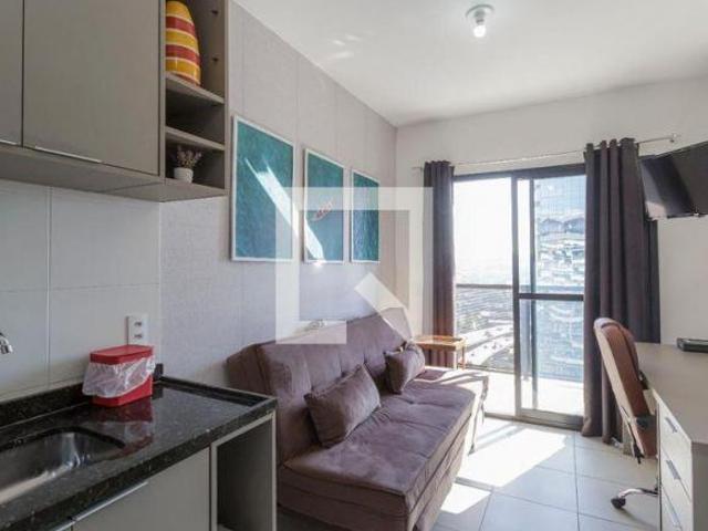 Apartamento à Venda Vila Olímpia, 1 Quarto, 32 m2