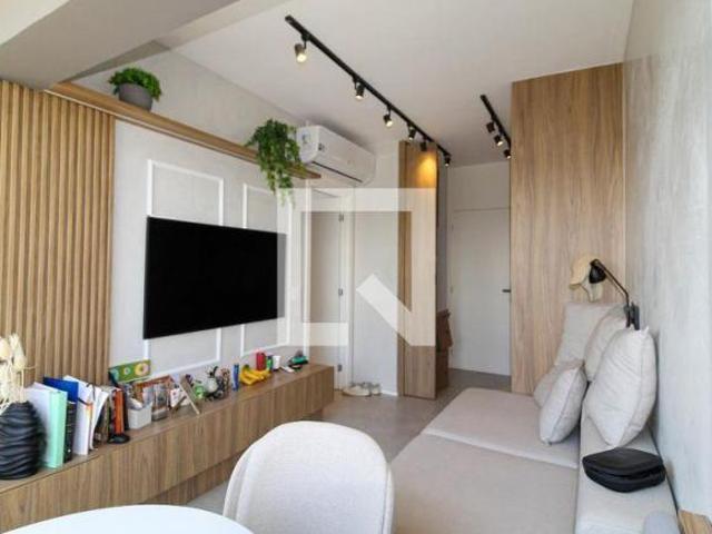 Apartamento à Venda Vila Olímpia, 1 Quarto, 32 m2