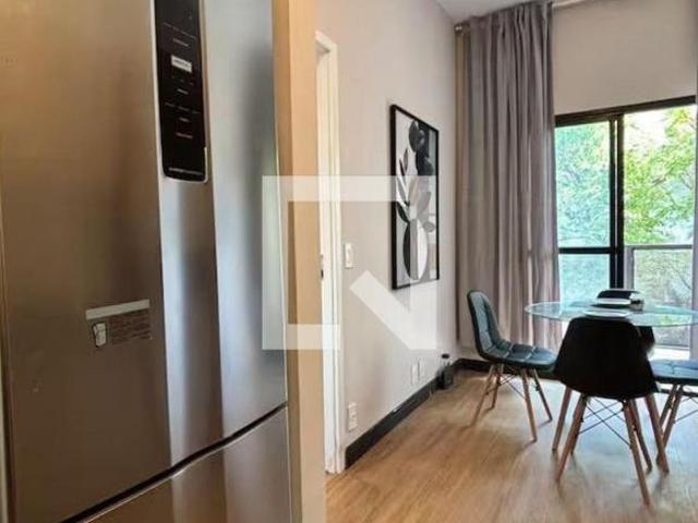 Apartamento à Venda Vila Olímpia, 1 Quarto, 32 m2