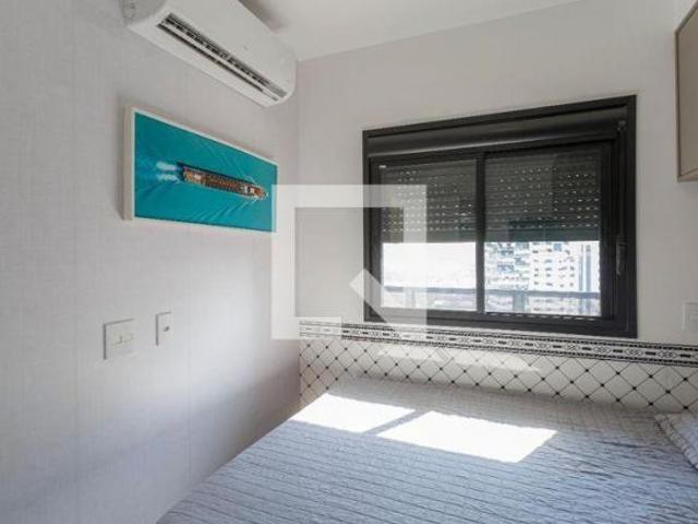 Apartamento à Venda Vila Olímpia, 1 Quarto, 32 m2