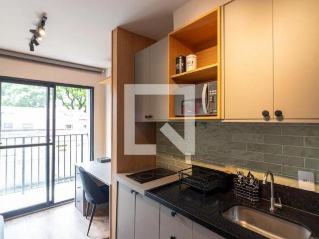 Apartamento à Venda Vila Olímpia, 1 Quarto, 32 m2