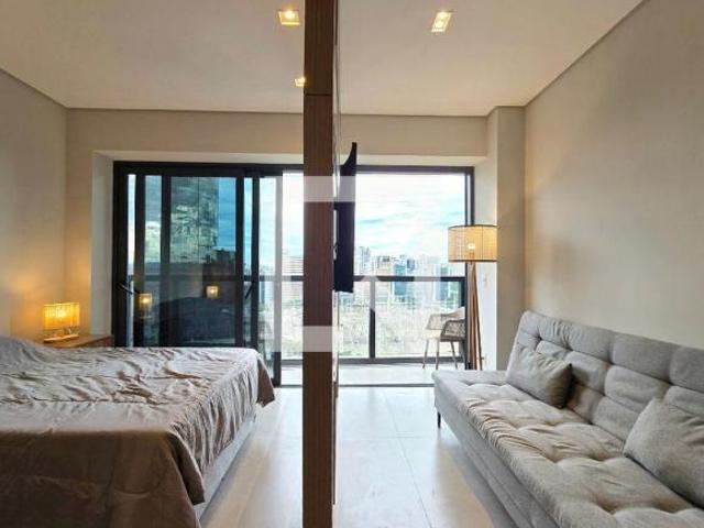 Apartamento à Venda Vila Olímpia, 1 Quarto, 34 m2