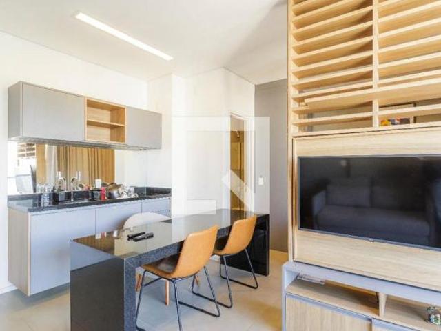 Apartamento à Venda Vila Olímpia, 1 Quarto, 34 m2