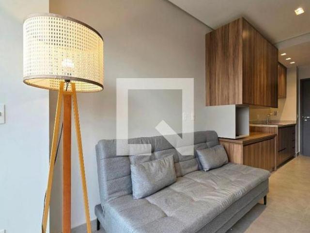 Apartamento à Venda Vila Olímpia, 1 Quarto, 34 m2
