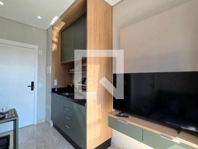 Apartamento à Venda Vila Olímpia, 1 Quarto, 34 m2
