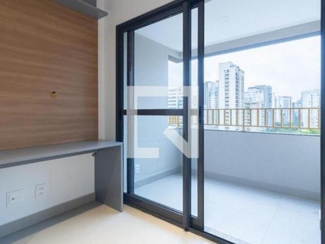 Apartamento à Venda Vila Olímpia, 1 Quarto, 34 m2