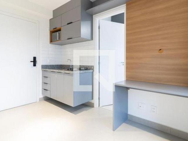 Apartamento à Venda Vila Olímpia, 1 Quarto, 34 m2