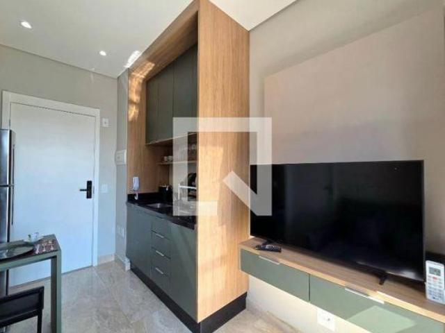 Apartamento à Venda Vila Olímpia, 1 Quarto, 34 m² São Paulo