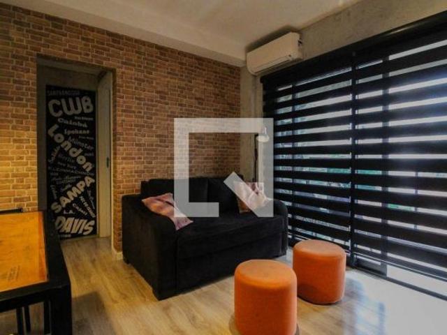 Apartamento à Venda Vila Olímpia, 1 Quarto, 35 m2