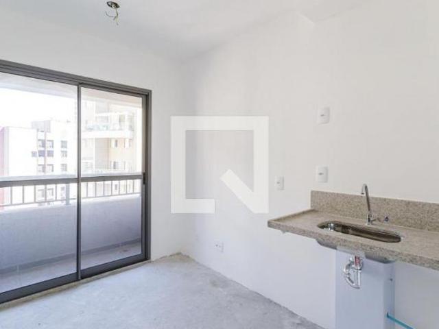 Apartamento à Venda Vila Olímpia, 1 Quarto, 35 m2