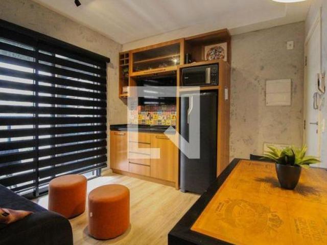 Apartamento à Venda Vila Olímpia, 1 Quarto, 35 m2