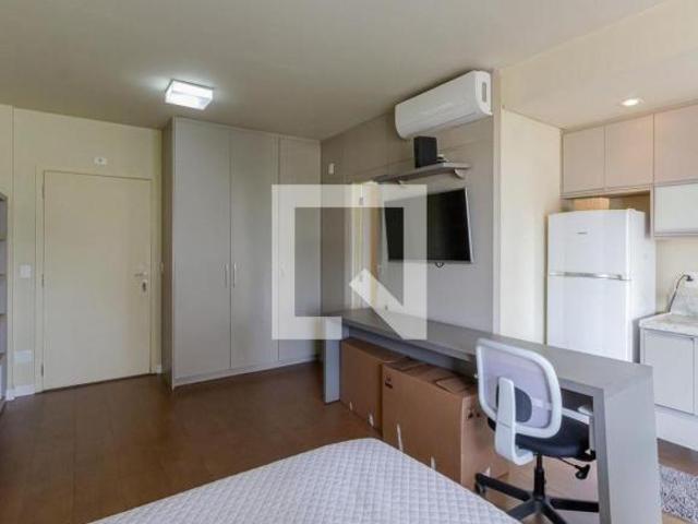Apartamento à Venda Vila Olímpia, 1 Quarto, 35 m2