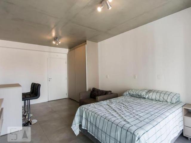 Apartamento à Venda Vila Olímpia, 1 Quarto, 35 m2