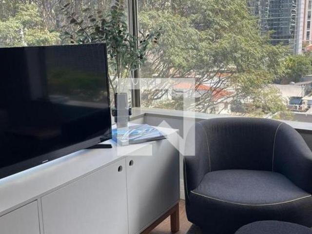 Apartamento à Venda Vila Olímpia, 1 Quarto, 35 m2