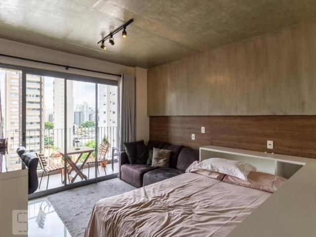 Apartamento à Venda Vila Olímpia, 1 Quarto, 35 m2