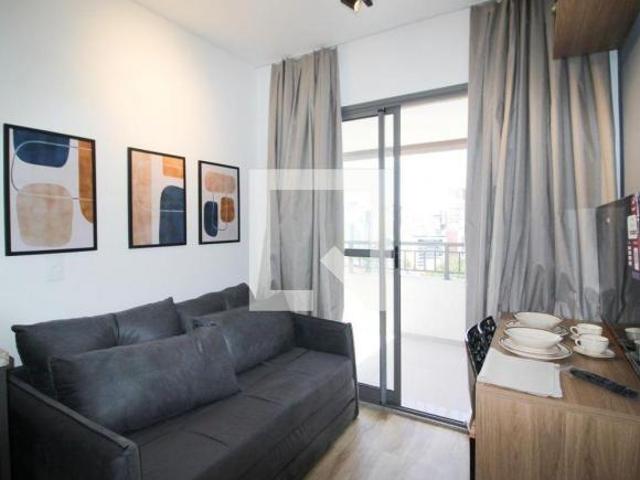 Apartamento à Venda Vila Olímpia, 1 Quarto, 35 m2
