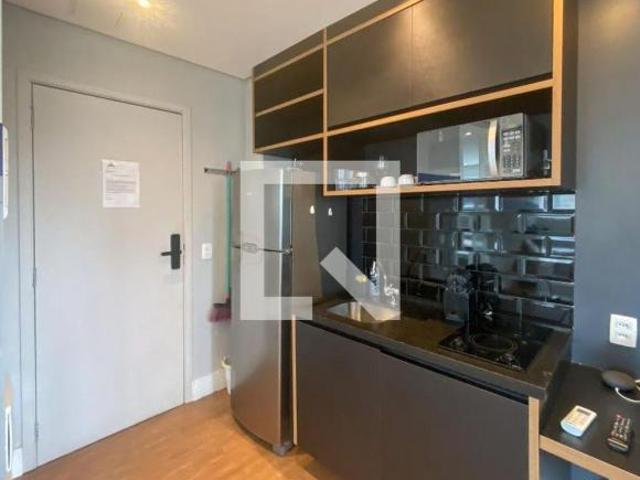 Apartamento à Venda Vila Olímpia, 1 Quarto, 35 m2