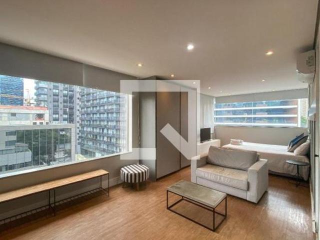 Apartamento à Venda Vila Olímpia, 1 Quarto, 35 m2