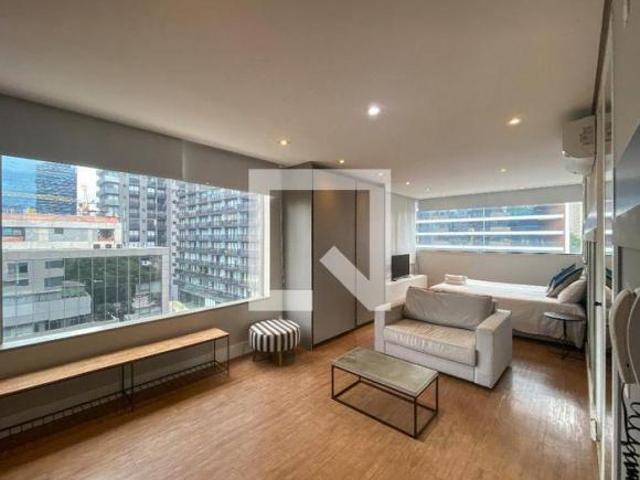 Apartamento à Venda Vila Olímpia, 1 Quarto, 35 m2