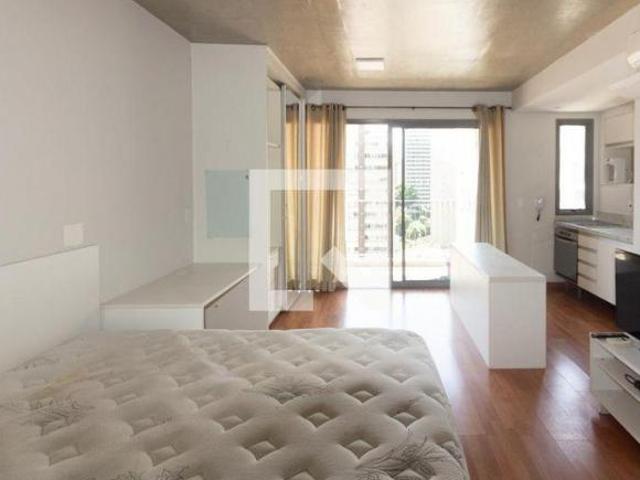 Apartamento à Venda Vila Olímpia, 1 Quarto, 35 m2