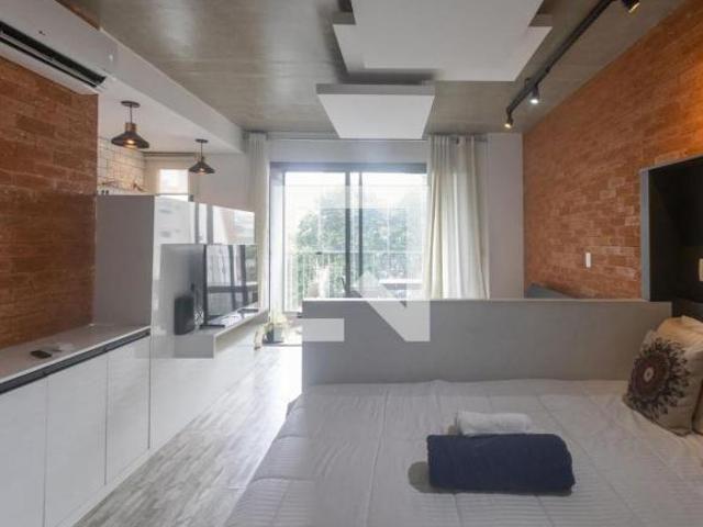 Apartamento à Venda Vila Olímpia, 1 Quarto, 35 m2