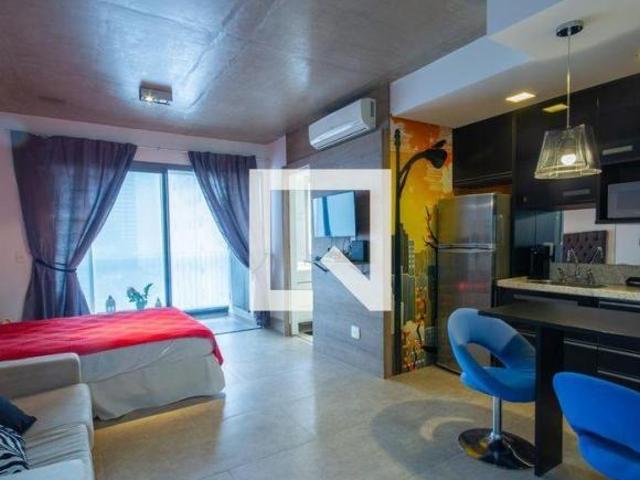 Apartamento à Venda Vila Olímpia, 1 Quarto, 35 m2
