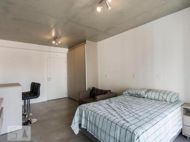 Apartamento à Venda Vila Olímpia, 1 Quarto, 35 m2