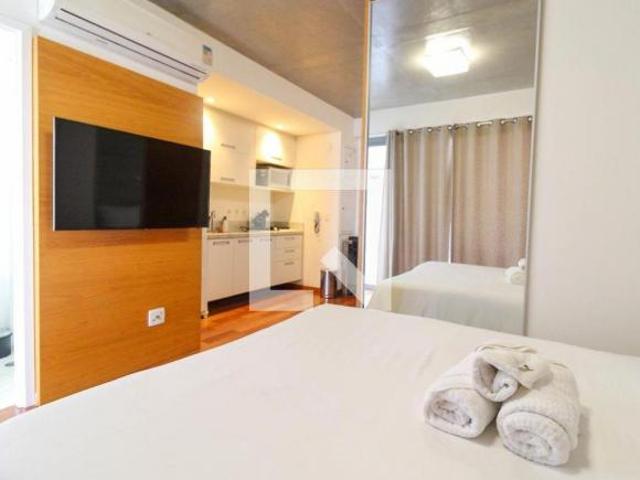 Apartamento à Venda Vila Olímpia, 1 Quarto, 35 m2