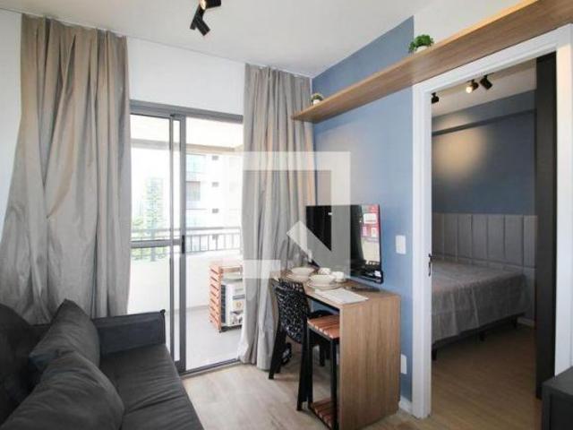 Apartamento à Venda Vila Olímpia, 1 Quarto, 35 m2
