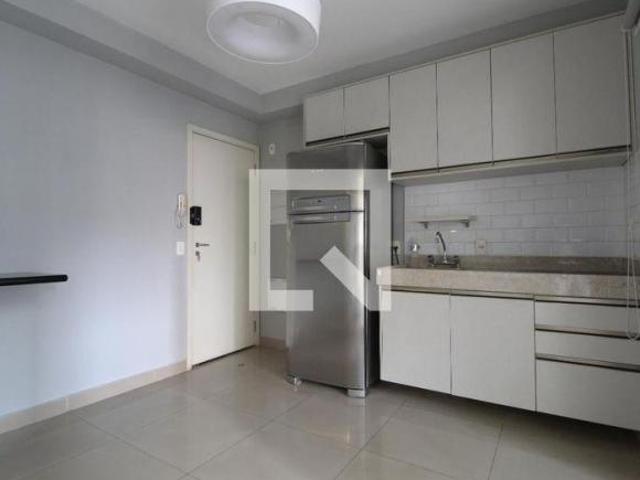 Apartamento à Venda Vila Olímpia, 1 Quarto, 35 m² São Paulo