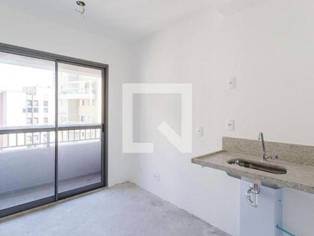 Apartamento à Venda Vila Olímpia, 1 Quarto, 35 m² São Paulo