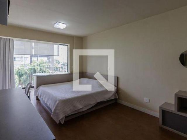Apartamento à Venda Vila Olímpia, 1 Quarto, 35 m² São Paulo