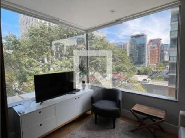 Apartamento à Venda Vila Olímpia, 1 Quarto, 35 m² São Paulo