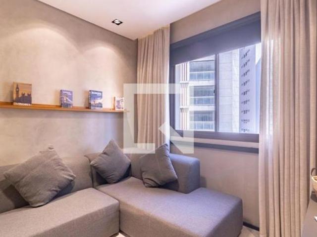 Apartamento à Venda Vila Olímpia, 1 Quarto, 36 m2