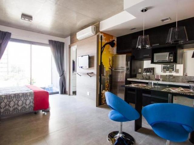 Apartamento à Venda Vila Olímpia, 1 Quarto, 36 m2