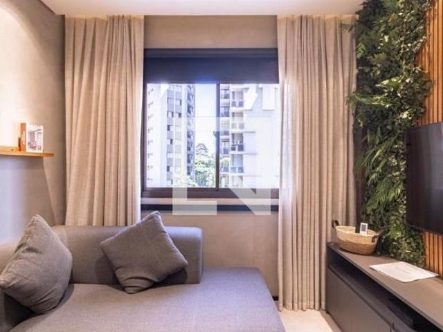 Apartamento à Venda Vila Olímpia, 1 Quarto, 36 m2