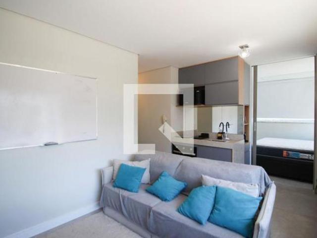 Apartamento à Venda Vila Olímpia, 1 Quarto, 36 m2