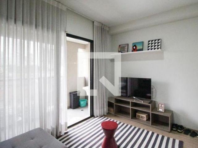 Apartamento à Venda Vila Olímpia, 1 Quarto, 36 m² São Paulo