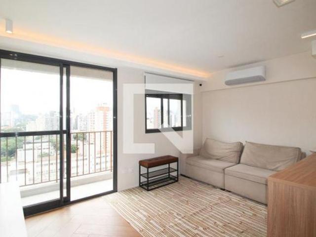 Apartamento à Venda Vila Olímpia, 1 Quarto, 39 m2
