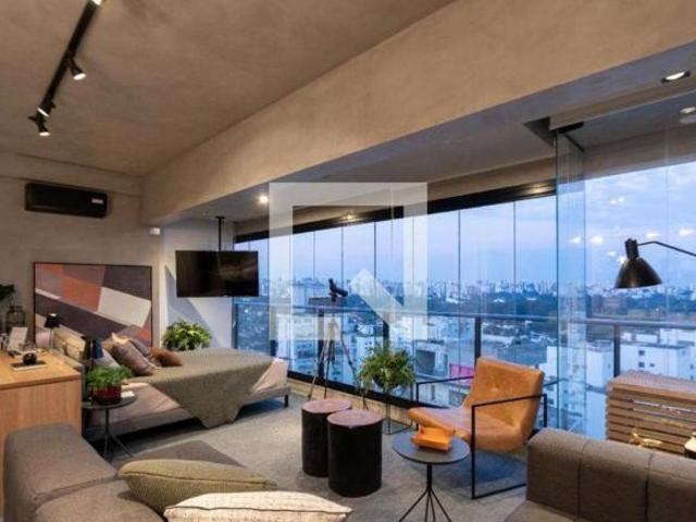 Apartamento à Venda Vila Olímpia, 1 Quarto, 39 m2