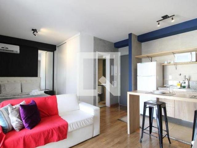 Apartamento à Venda Vila Olímpia, 1 Quarto, 39 m² São Paulo
