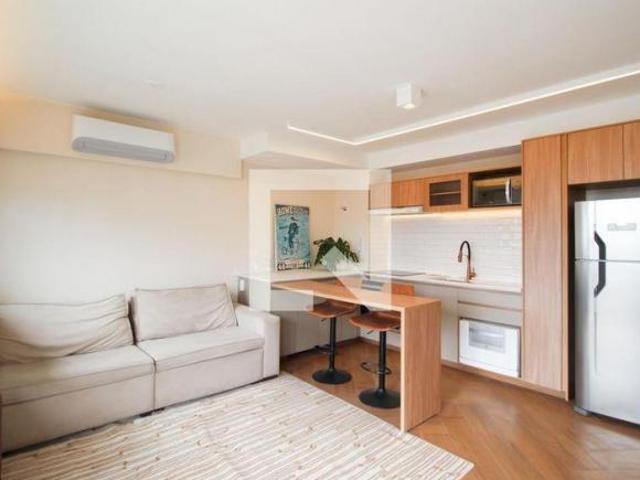 Apartamento à Venda Vila Olímpia, 1 Quarto, 39 m² São Paulo