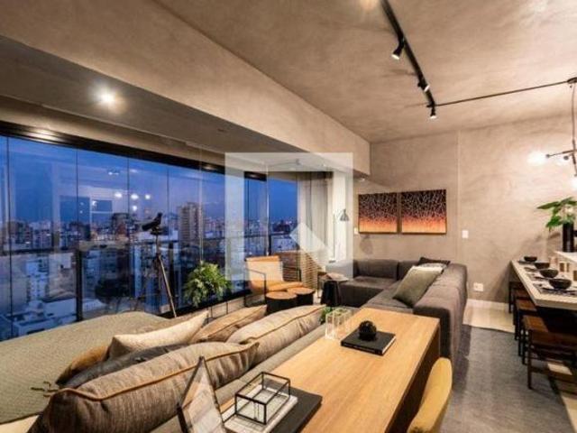 Apartamento à Venda Vila Olímpia, 1 Quarto, 39 m² São Paulo