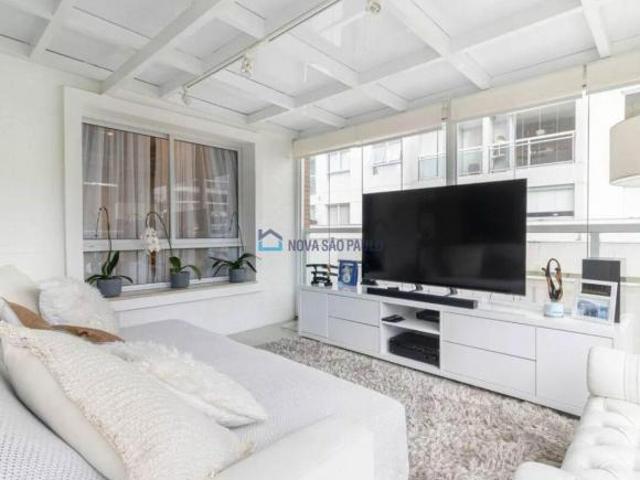 Apartamento a venda Vila Olimpia 1 suíte, 67 metros e 2 vagas