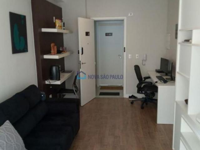 Apartamento a Venda Vila Olimpia, 1Dormitorio