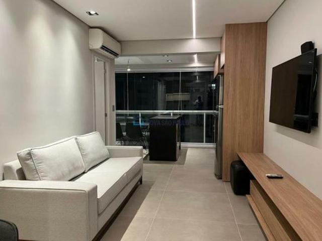 Apartamento a Venda Vila Olimpia, 1Dormitorio